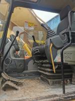 China Used Second Hand CAT349D Excavator Strong Power and Soft Steel Design Original Paint for sale