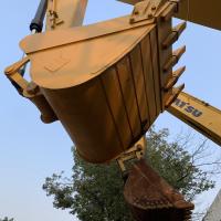 China Original Cat320d 20 Ton used Excavator 103KW with good Construction for sale
