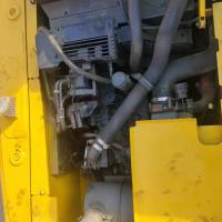 China high efficiency 11 ton Used Komatsu pc 110 hydraulic crawler excavator Komatsu PC110-8 low price excavator Japan used for sale