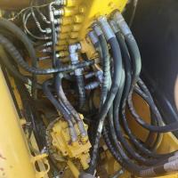 China high efficiency 11 ton Used Komatsu pc 110 hydraulic crawler excavator Komatsu PC110-8 low price excavator Japan used for sale
