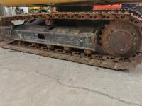 China CAT307E Second-Hand Excavator with Durable Soft Steel Design and High Work Efficiency for sale