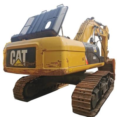China Original CAT340D Excavator and Soft Steel Design with Original Hydraulic Cylinder for sale