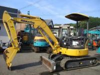 China 3 Tons Original Komatsu 30MR Excavator 2018 Year Second-hand Japanese Made Excavator for sale