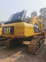 China Original CAT340D Excavator and Soft Steel Design with Original Hydraulic Cylinder for sale