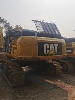 China Original CAT340D Excavator and Soft Steel Design with Original Hydraulic Cylinder for sale