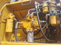 China Original CAT340D Excavator and Soft Steel Design with Original Hydraulic Cylinder for sale