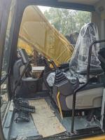 China Original CAT340D Excavator and Soft Steel Design with Original Hydraulic Cylinder for sale