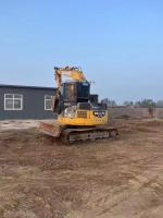 China Second Hand 2019 Komatsu78US Mini Excavator Operating Weight 7190kg for sale