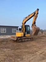 China Second Hand 2019 Komatsu78US Mini Excavator Operating Weight 7190kg for sale