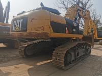 China Second Hand CAT340D Excavator with Soft Steel Design and Original Hydraulic Pump for sale
