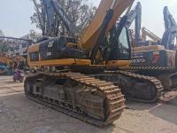 China Second Hand CAT340D Excavator with Soft Steel Design and Original Hydraulic Pump for sale