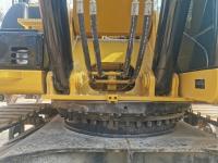 China Second Hand CAT340D Excavator with Soft Steel Design and Original Hydraulic Pump for sale