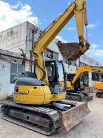 China Second Hand Komatsu PC78US Excavator With Original Color for sale