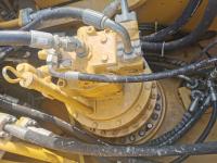 China Second Hand CAT340D Excavator with Soft Steel Design and Original Hydraulic Pump for sale