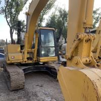 China Low Working Hours Good Condition Komatsu PC120-6 Excavator with Original Hydraulic Pump for sale