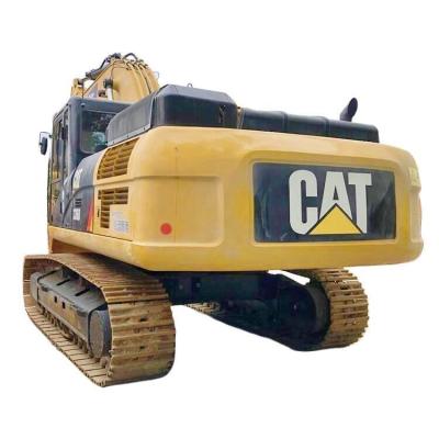 China 208KW Power Second Hand CAT330B Excavator with Strong Power and Soft Steel Design for sale