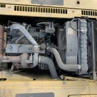 China Low Working Hours Good Condition Komatsu PC120-6 Excavator with Original Hydraulic Pump for sale