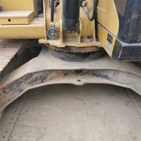 China 7000 KG Weight and Soft Steel Design CAT307c Excavator with Original Hydraulic Valve for sale