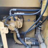 China 7000 KG Weight and Soft Steel Design CAT307c Excavator with Original Hydraulic Valve for sale
