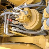 China 208KW Power Second Hand CAT330B Excavator with Strong Power and Soft Steel Design for sale
