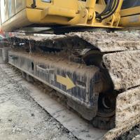 China Low Working Hours Good Condition Komatsu PC120-6 Excavator with Original Hydraulic Pump for sale