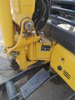China Komatsu Mini PC 20 Excavator Used Sany Excavator With Low Working Hours for sale