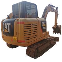 China Get the Best Deal on a 2019 CAT306E Second-Hand Excavator with 0.25m3 Bucket Capacity for sale
