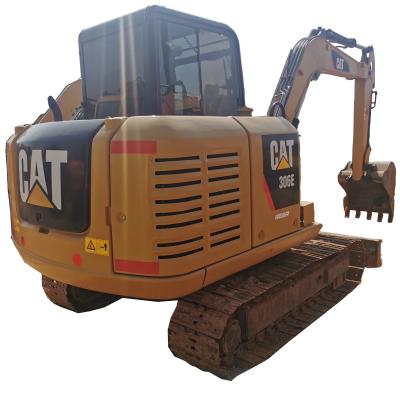 China Get the Best Deal on a 2019 CAT306E Second-Hand Excavator with 0.25m3 Bucket Capacity for sale