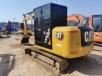 China Get the Best Deal on a 2019 CAT306E Second-Hand Excavator with 0.25m3 Bucket Capacity for sale