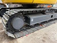 China Second hand Komatsu pc78us mini excavator with low working hours and good condition for sale