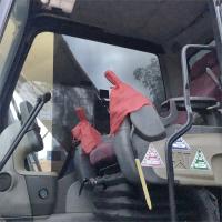China Second Hand CAT326D Excavator with mild Steel Design and Original Hydraulic Valve for sale