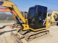 China Get the Best Deal on a 2019 CAT306E Second-Hand Excavator with 0.25m3 Bucket Capacity for sale