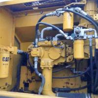 China Second Hand CAT326D Excavator with mild Steel Design and Original Hydraulic Valve for sale