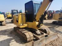 China Get the Best Deal on a 2019 CAT306E Second-Hand Excavator with 0.25m3 Bucket Capacity for sale