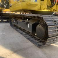China Japan Original Used Excavator 11t in Good Condition for Used Komatsu PC110 Excavator for sale