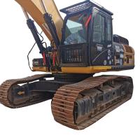 China Used Caterpillar 336d2 Excavator with Original Hydraulic Valve and Soft Steel Design for sale