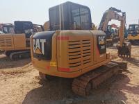 China Get the Best Deal on a 2019 CAT306E Second-Hand Excavator with 0.25m3 Bucket Capacity for sale