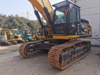 China Used Caterpillar 336d2 Excavator with Original Hydraulic Valve and Soft Steel Design for sale