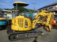 China Discounted for Good Condition Komatsu PC 30 Second-Hand Excavator Operating Weight 3197 for sale