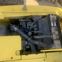 China Japan Original Used Excavator 11t in Good Condition for Used Komatsu PC110 Excavator for sale