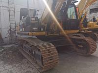 China Used Caterpillar 336d2 Excavator with Original Hydraulic Valve and Soft Steel Design for sale
