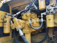 China Used Caterpillar 336d2 Excavator with Original Hydraulic Valve and Soft Steel Design for sale