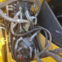 China 95% Komatsu PC70 8 Used Excavator PC 0.3m3 Bucket Capacity 0-2000 Working Hours for sale