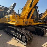 China Fuel-Saving and Working System Used on 2019 Komatsu PC210 Excavator 21 Ton Second Hand for sale