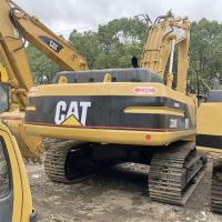 China Strong Power and Soft Steel Design Used CAT330L 330BL Excavator in Good Condition for Your for sale