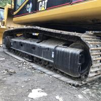 China Strong Power and Soft Steel Design Used CAT330L 330BL Excavator in Good Condition for Your for sale