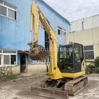 China Komatsu PC56 PC78 PC78US-6 PC70 Second Hand Excavator With Engine And Pump for sale