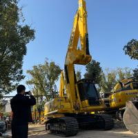China Pc200-8 Pc200 Pc200-7 2018-2021 Used Komatsu Pc200-8 Excavator Used Komatsu Pc200 Excavator for sale