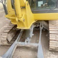 China Komatsu PC56 PC78 PC78US-6 PC70 Second Hand Excavator With Engine And Pump for sale
