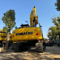 China Pc200-8 Pc200 Pc200-7 2018-2021 Used Komatsu Pc200-8 Excavator Used Komatsu Pc200 Excavator for sale